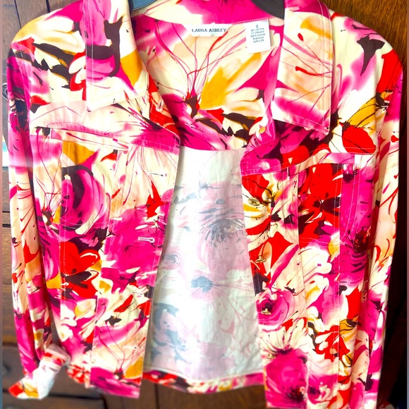 Laura Ashley | Jackets & Coats | Jacket From Laura Ashley Size 8 | Poshmark